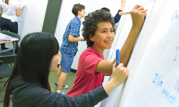 ILSC | Language Schools | Programs | High School Program